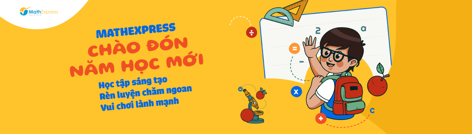 Trang chủ - CLB Toán bồi dưỡng - MathExpress