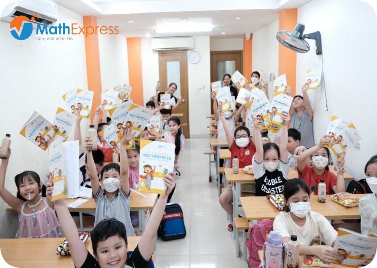 Trang chủ - CLB Toán bồi dưỡng - MathExpress