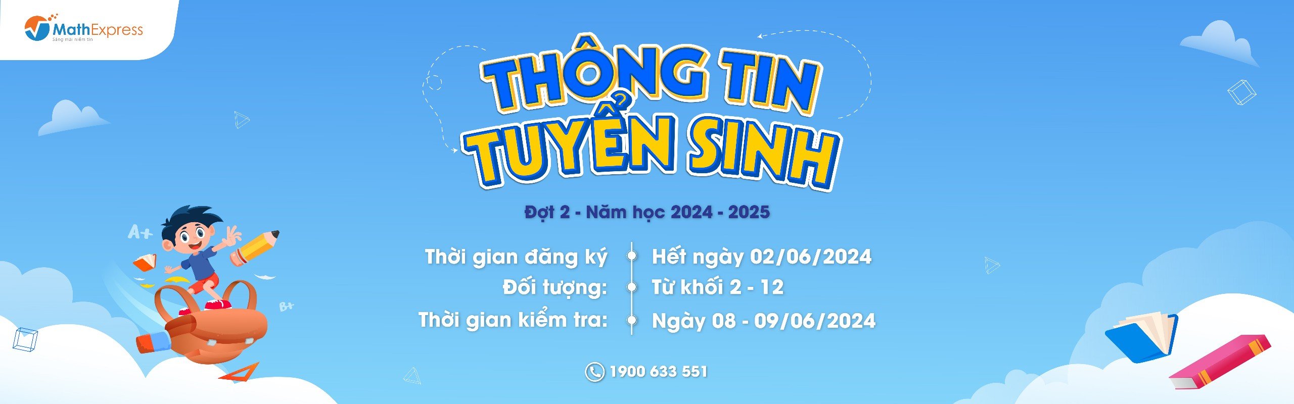 Trang chủ - CLB Toán bồi dưỡng - MathExpress