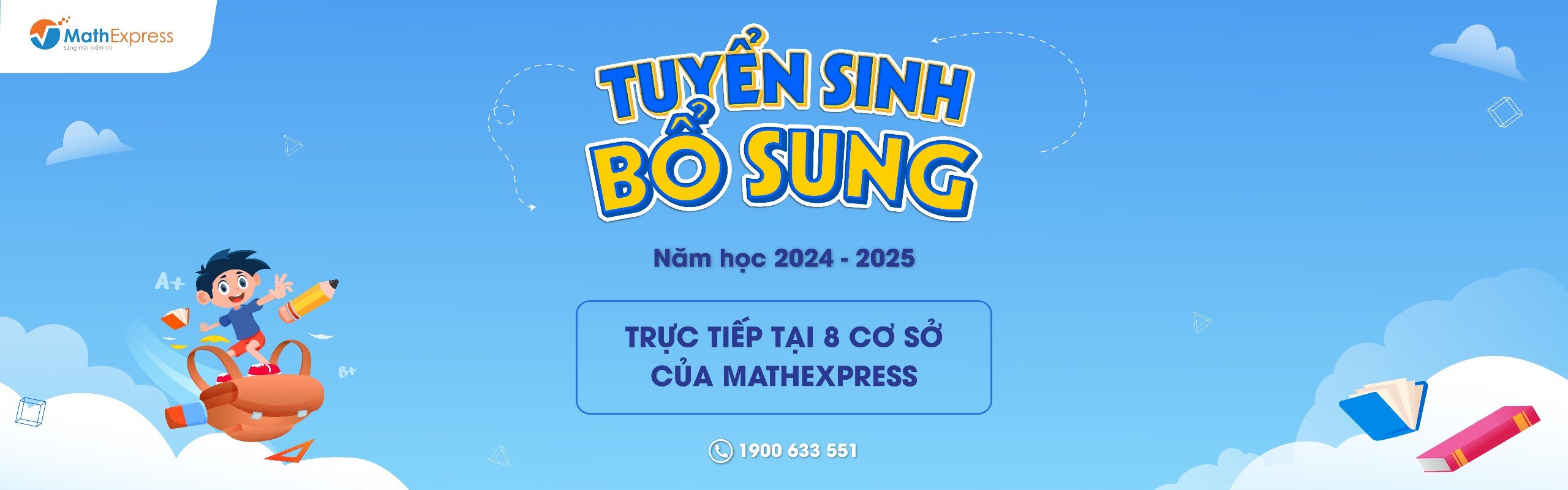 Trang chủ - CLB Toán bồi dưỡng - MathExpress