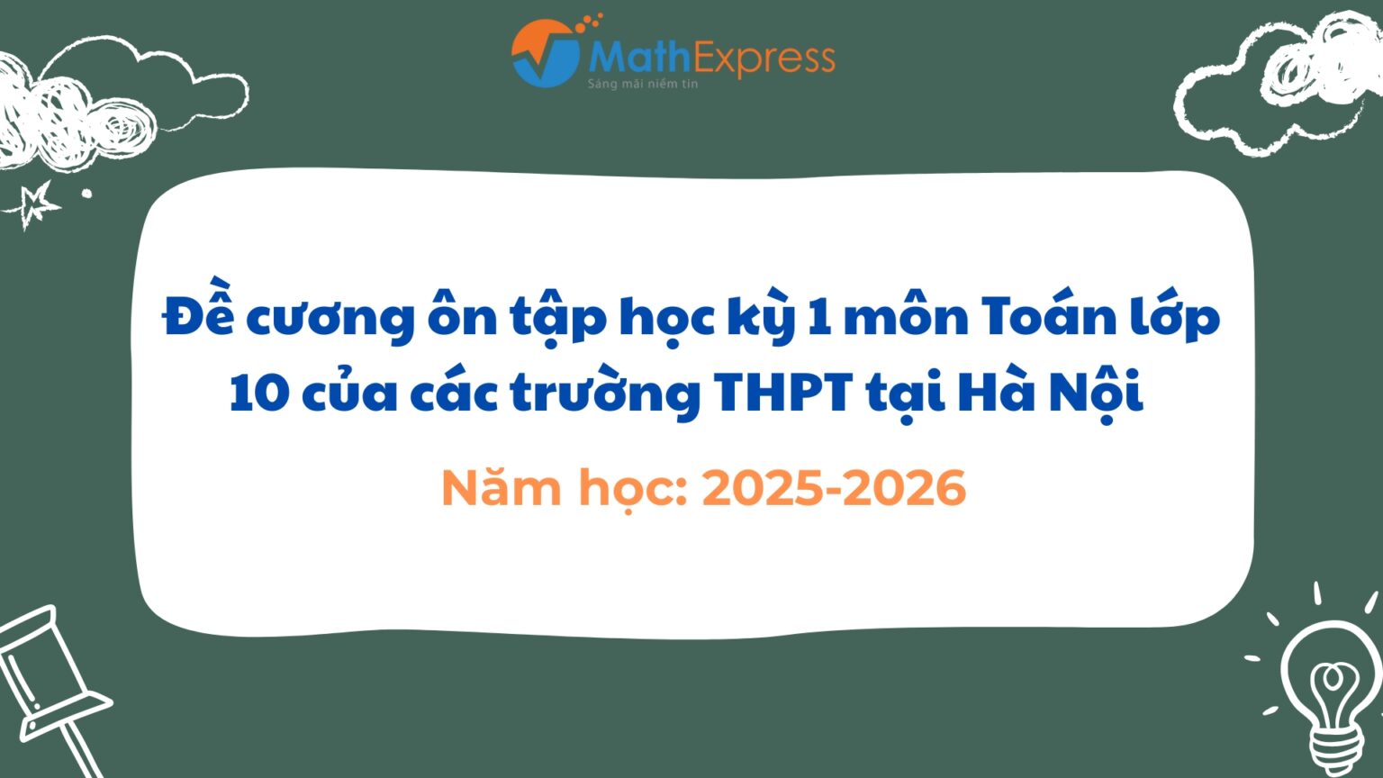 Tiểu học - CLB Toán bồi dưỡng - MathExpress